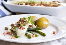 Recept Med Anis, Bacon, Broccoli, Citron, Citronpeppar, Dill ...