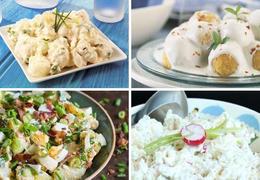 Recept Med Chorizo, Citron, Dill, Dragon, Falukorv, Gurka, Kaviar ...