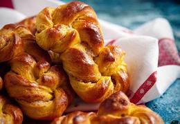 Recept Med Bakpulver, Bikarbonat, Choklad, Gelatinblad, Kanel ...