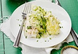 Recept Med Ansjovis, Bacon, Dragon, Falukorv, Fiskbuljong, Gurka ...