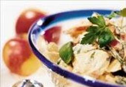 Recept Med Bacon, Dijonsenap, Dill, Falukorv, Gurka, Kassler, Kaviar ...
