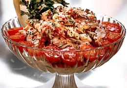 Recept Med Ansjovis, Citron, Dill, Dragon, Falukorv, Gurka, Kaviar ...
