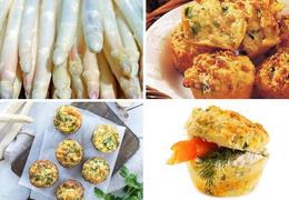 Amandelen, Appels, Azijn, Balsamico, Bladerdeeg, Cayenne, Citroensap ...