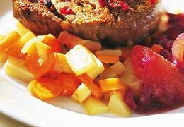 Recept Med Bacon, Champinjoner, Fiskbuljong, Kantareller, Kassler ...