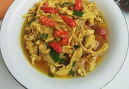 Resep Dengan Air Asam Jawa Dan Air Kelapa Dan Bawang Bombay Dan Bawang ...