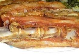 Receitas Com Carne Seca, Chispe De Porco, Costelinha De Porco, Couve ...