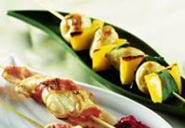 Recept Med Bacon, Champinjoner, Chorizo, Dill, Dragon, Falukorv, Gurka ...