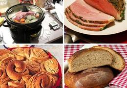 Recept Med Bacon, Basilika, Champinjoner, Chorizo, Citron, Dill, Dragon ...