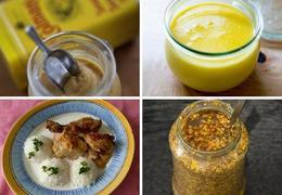 Recept Med Bacon, Citron, Dill, Dragon, Falukorv, Gurka, Kaviar, Korv ...