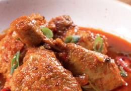 Resep Dengan Air Asam Jawa Dan Cabe Merah Keriting Dan Daging Gandik ...